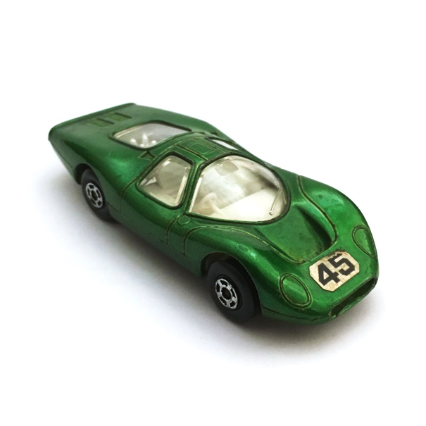 FORD GROUP 6 - 増えすぎたミニカーに愛を捧ぐ