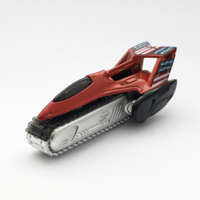 TREAD AIR - 増えすぎたミニカーに愛を捧ぐ