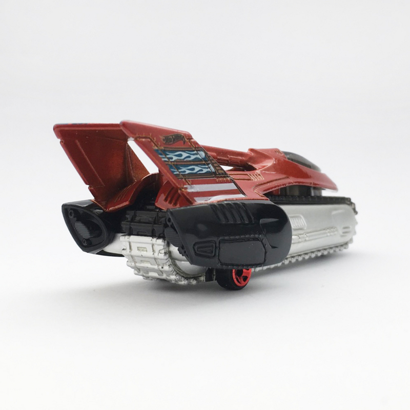 TREAD AIR - 増えすぎたミニカーに愛を捧ぐ