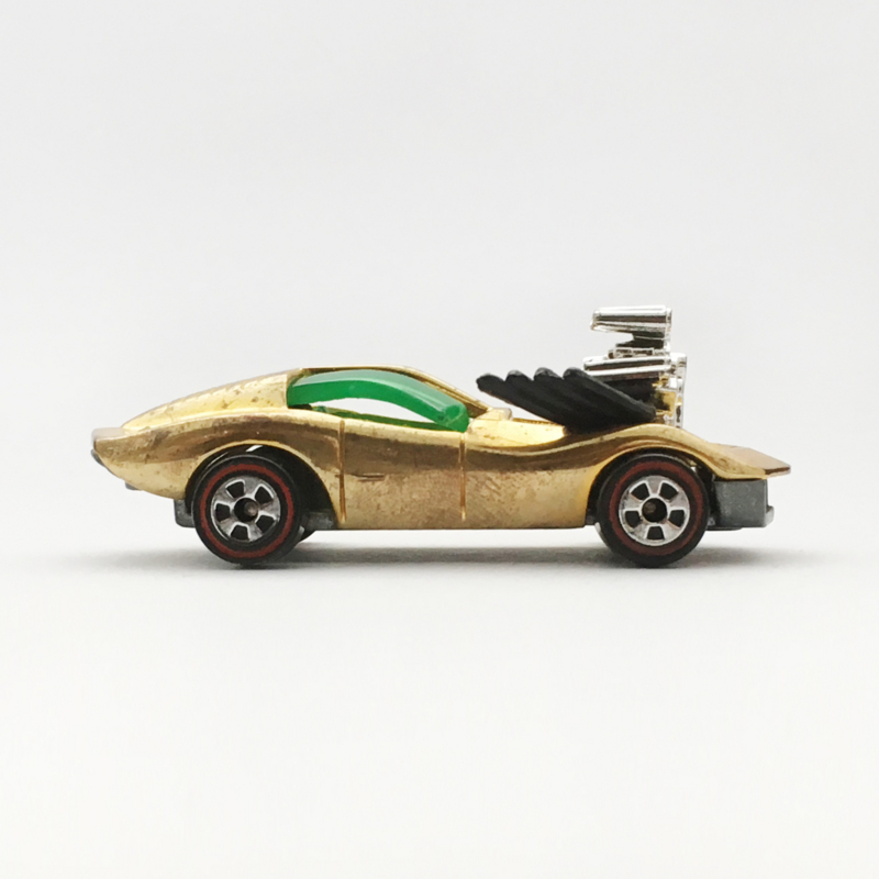 Vicious Vette - 増えすぎたミニカーに愛を捧ぐ