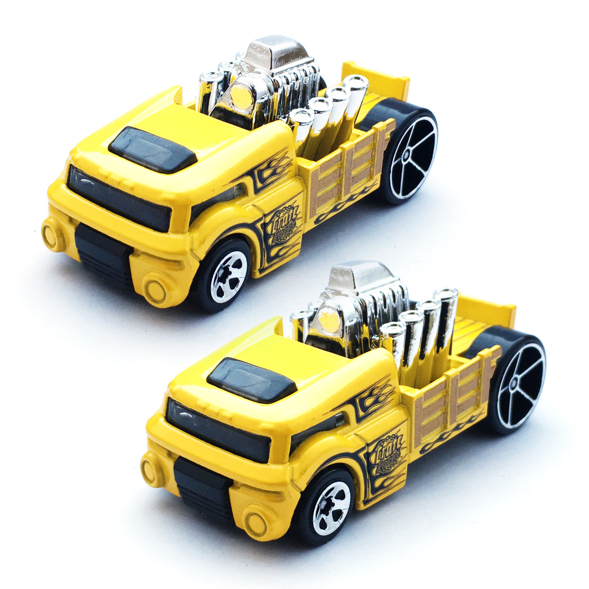 CRATE RACER - 増えすぎたミニカーに愛を捧ぐ