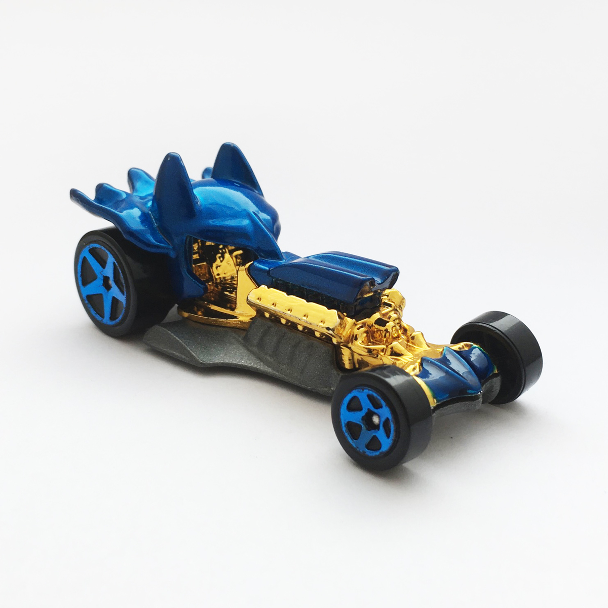 BATMAN HOT ROD - 増えすぎたミニカーに愛を捧ぐ