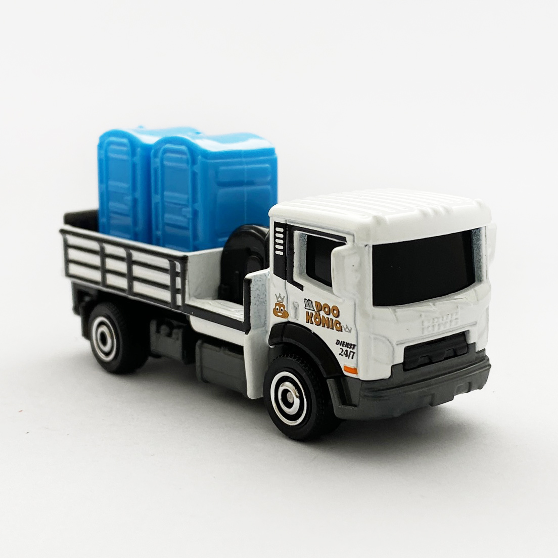 POOP KING - 増えすぎたミニカーに愛を捧ぐ