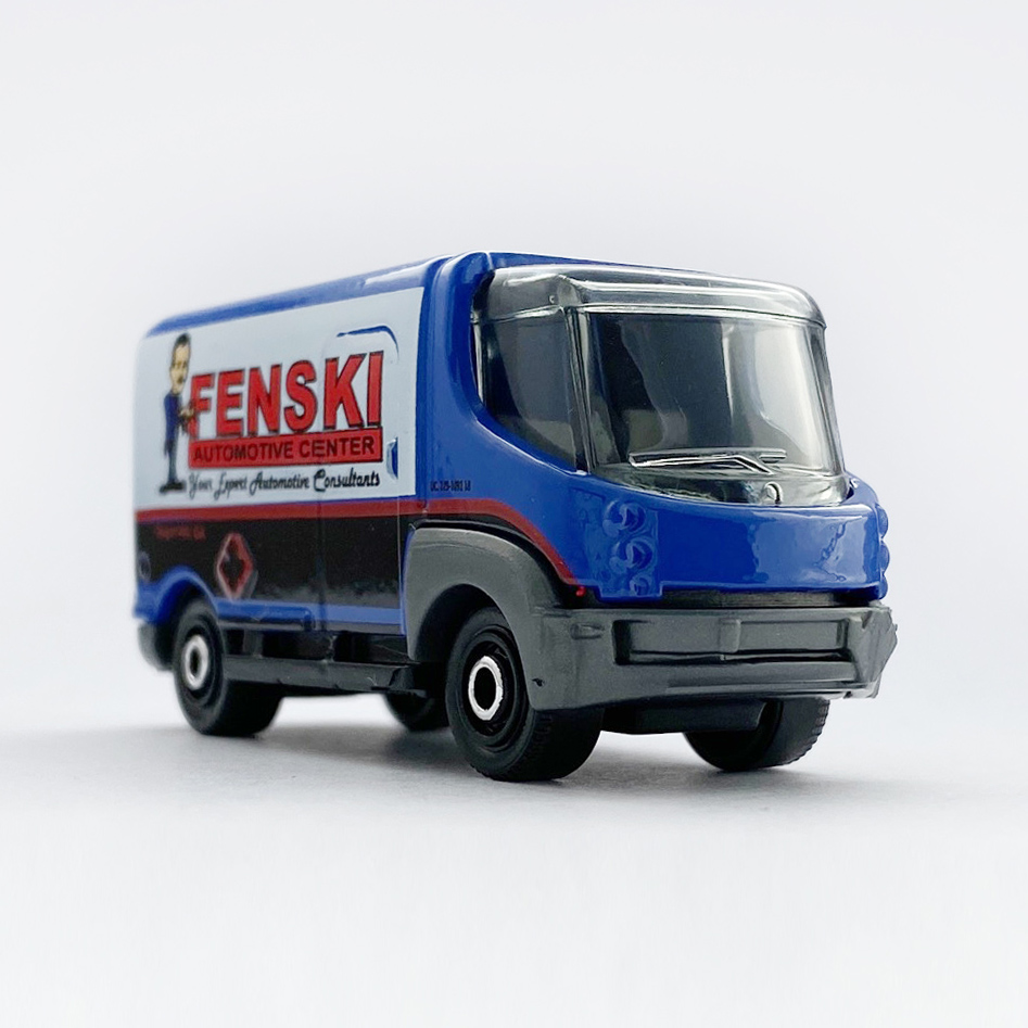 '09 INTERNATIONAL eSTAR - 増えすぎたミニカーに愛を捧ぐ
