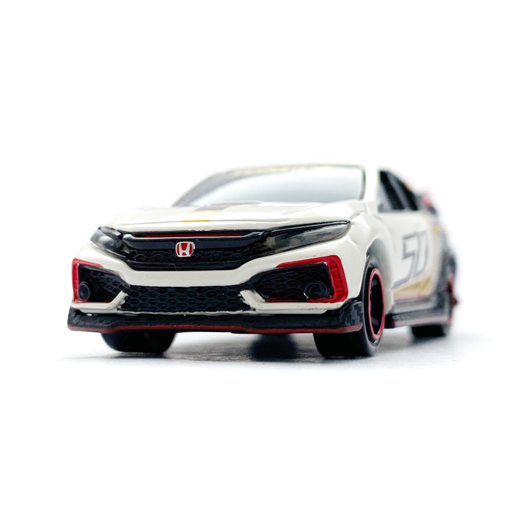 Honda CIVIC TYPE R TOMICA 50th Anniversary Ver. Designed by Honda - 増え ...