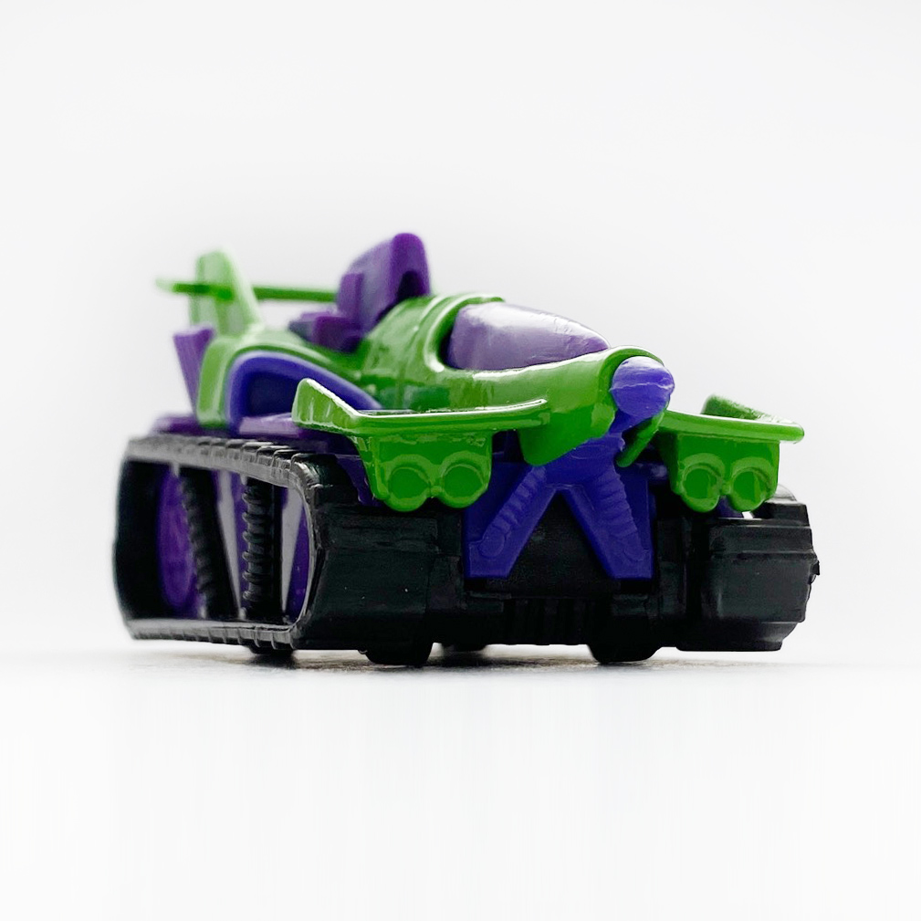 Treadator - 増えすぎたミニカーに愛を捧ぐ