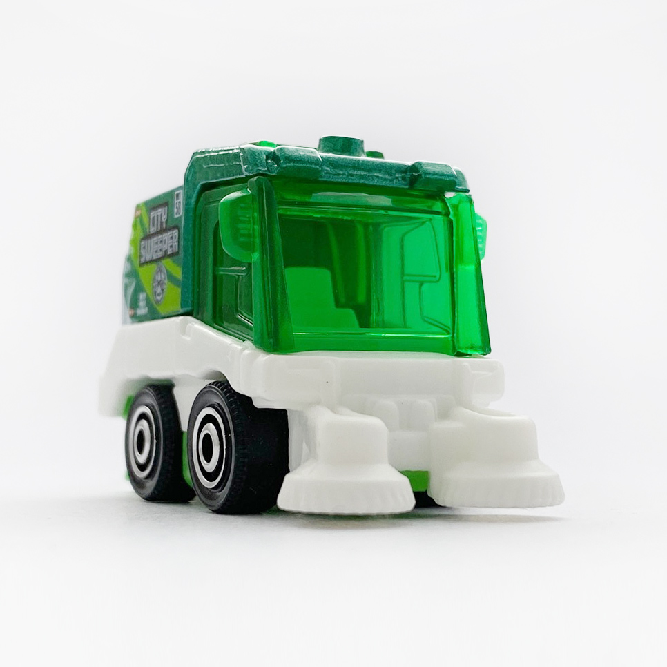 MBX MINI SWISHER - 増えすぎたミニカーに愛を捧ぐ