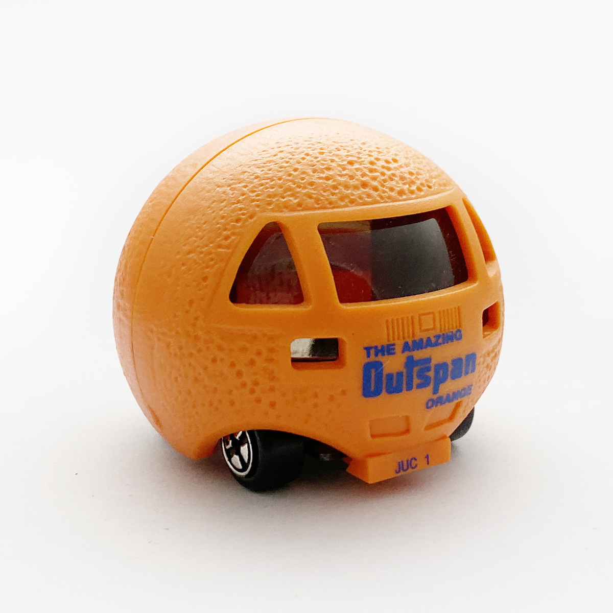 Outspan Orange - 増えすぎたミニカーに愛を捧ぐ