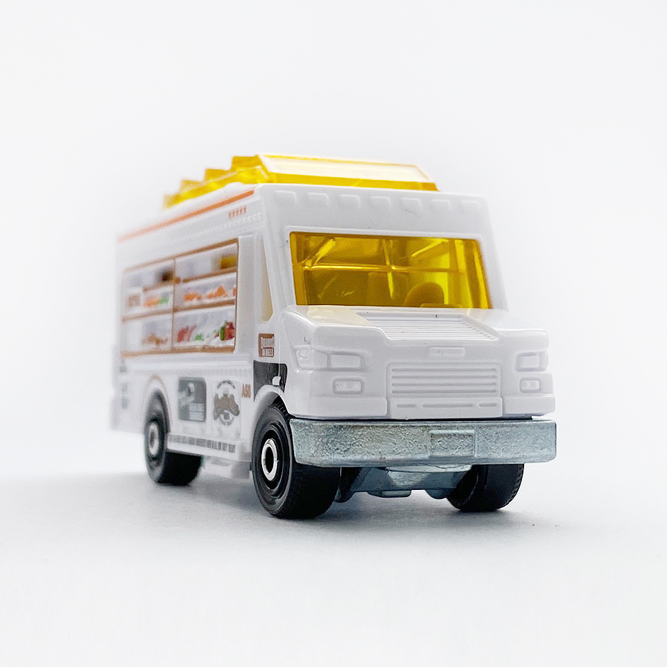 CHOW MOBILE II - 増えすぎたミニカーに愛を捧ぐ