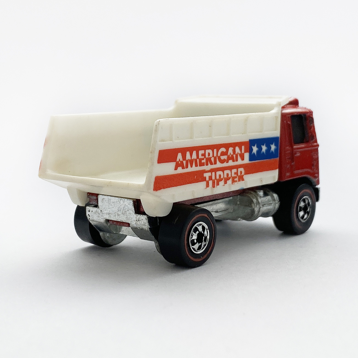 American Tipper - 増えすぎたミニカーに愛を捧ぐ