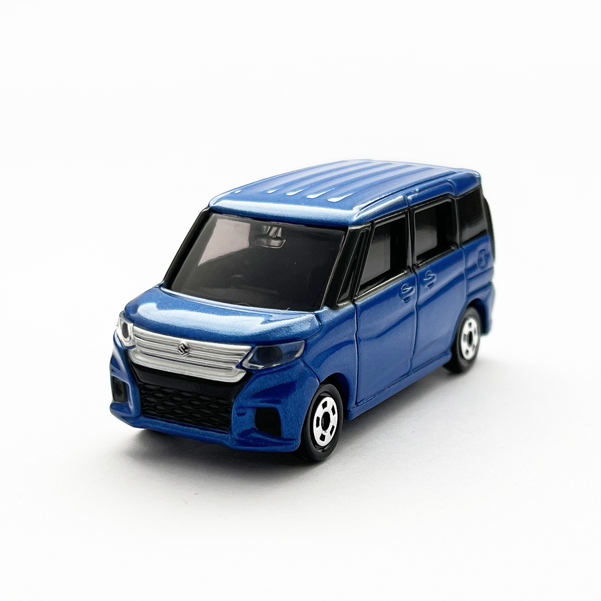 SUZUKI SOLIO - 増えすぎたミニカーに愛を捧ぐ