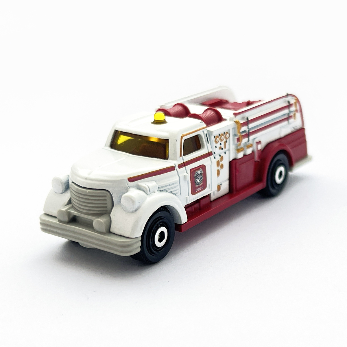 MBX FIRE DASHER - 増えすぎたミニカーに愛を捧ぐ