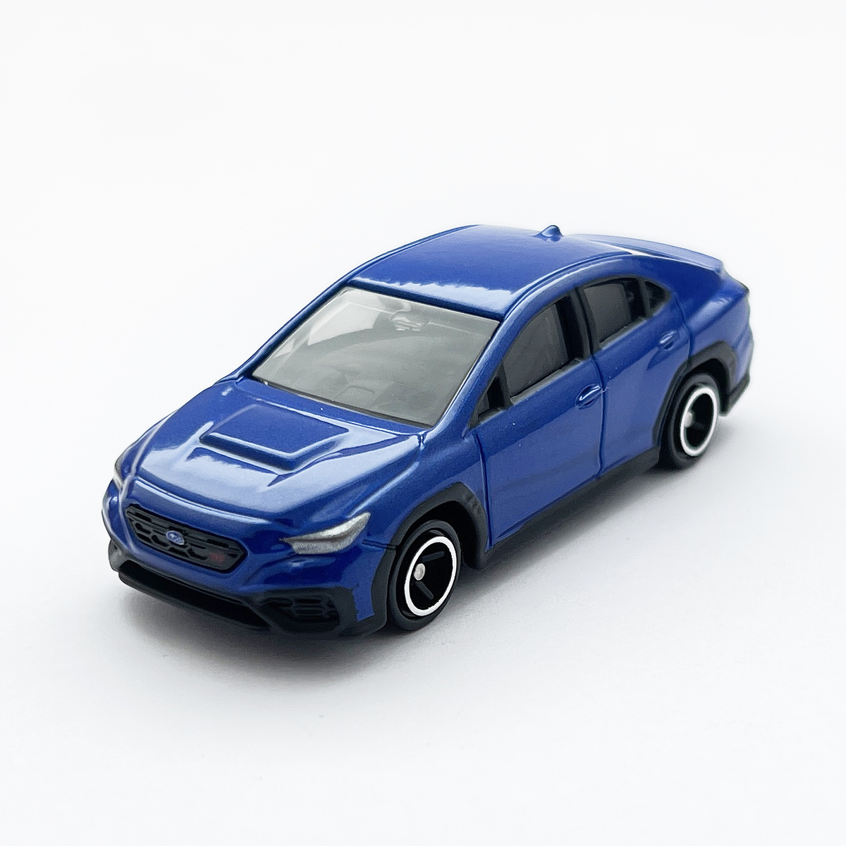 SUBARU WRX S4 STI Sport R EX - 増えすぎたミニカーに愛を捧ぐ
