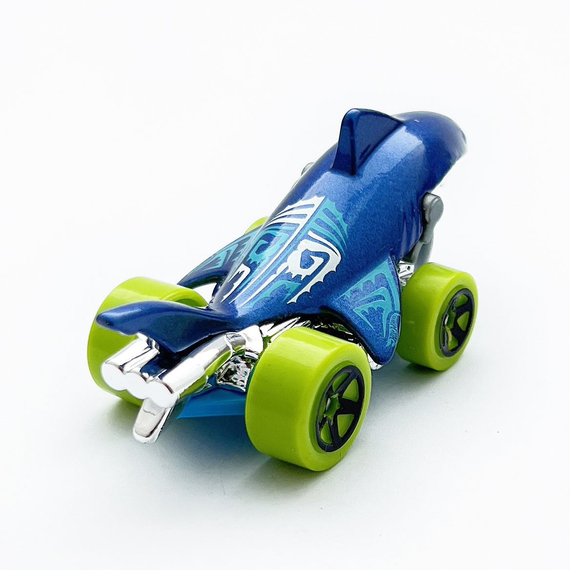 Shark Bite - 増えすぎたミニカーに愛を捧ぐ