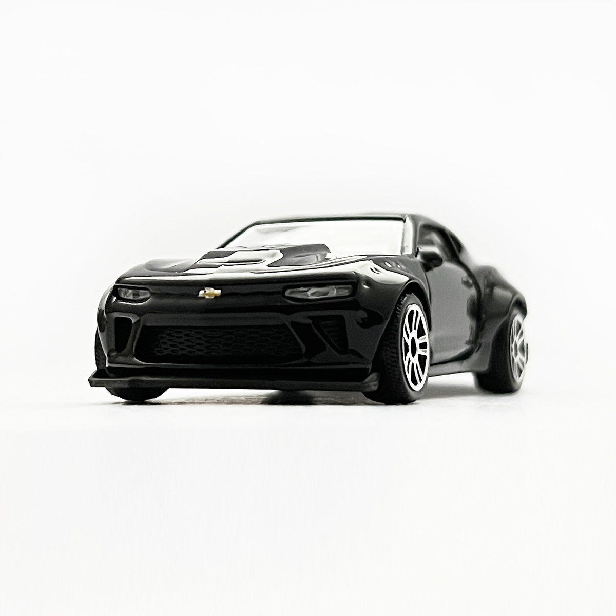 CHEVROLET CAMARO - 増えすぎたミニカーに愛を捧ぐ