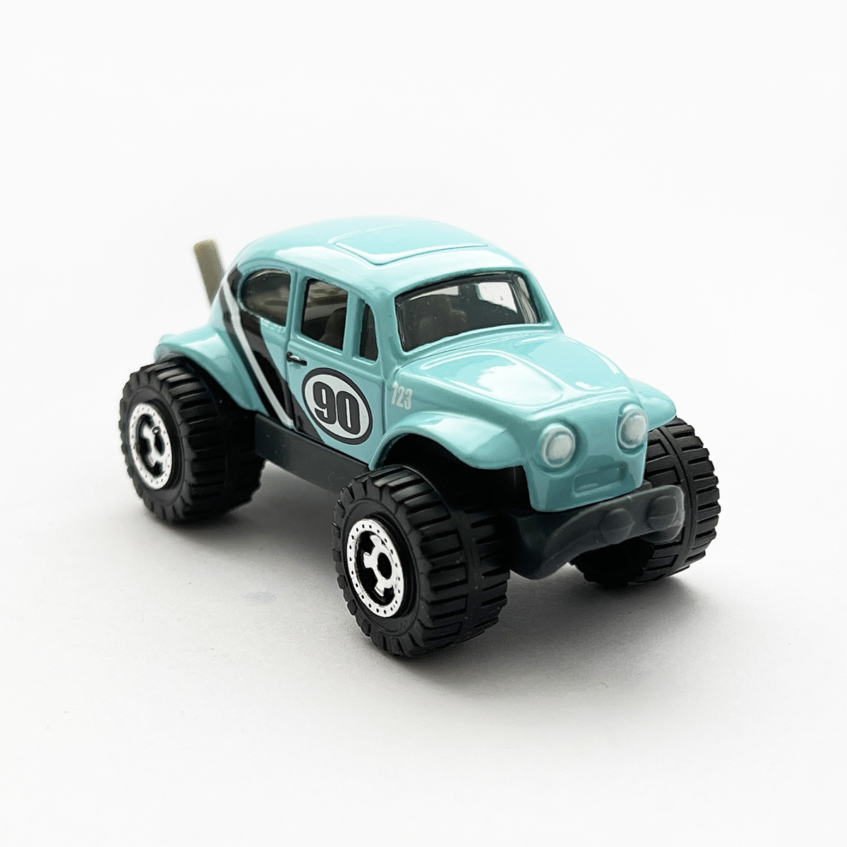 VOLKSWAGEN BEETLE 4x4 - 増えすぎたミニカーに愛を捧ぐ