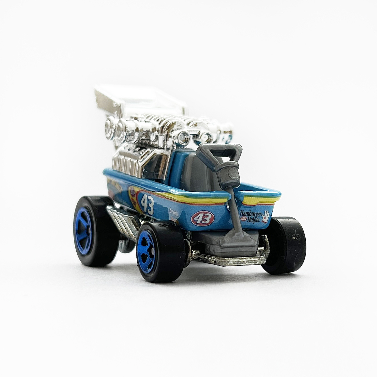 Draggin' Wagon - 増えすぎたミニカーに愛を捧ぐ