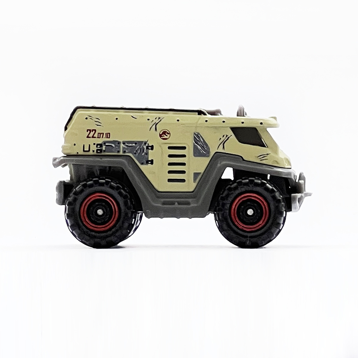 MBX CAPTURE ACTION TRUCK - 増えすぎたミニカーに愛を捧ぐ