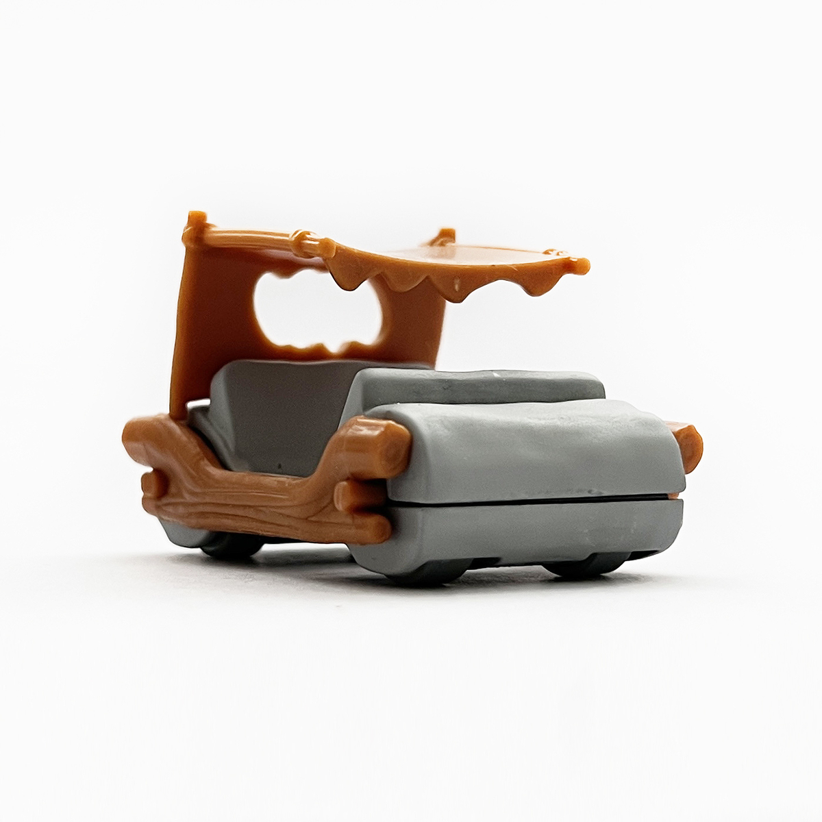 THE FLINTMOBILE - 増えすぎたミニカーに愛を捧ぐ