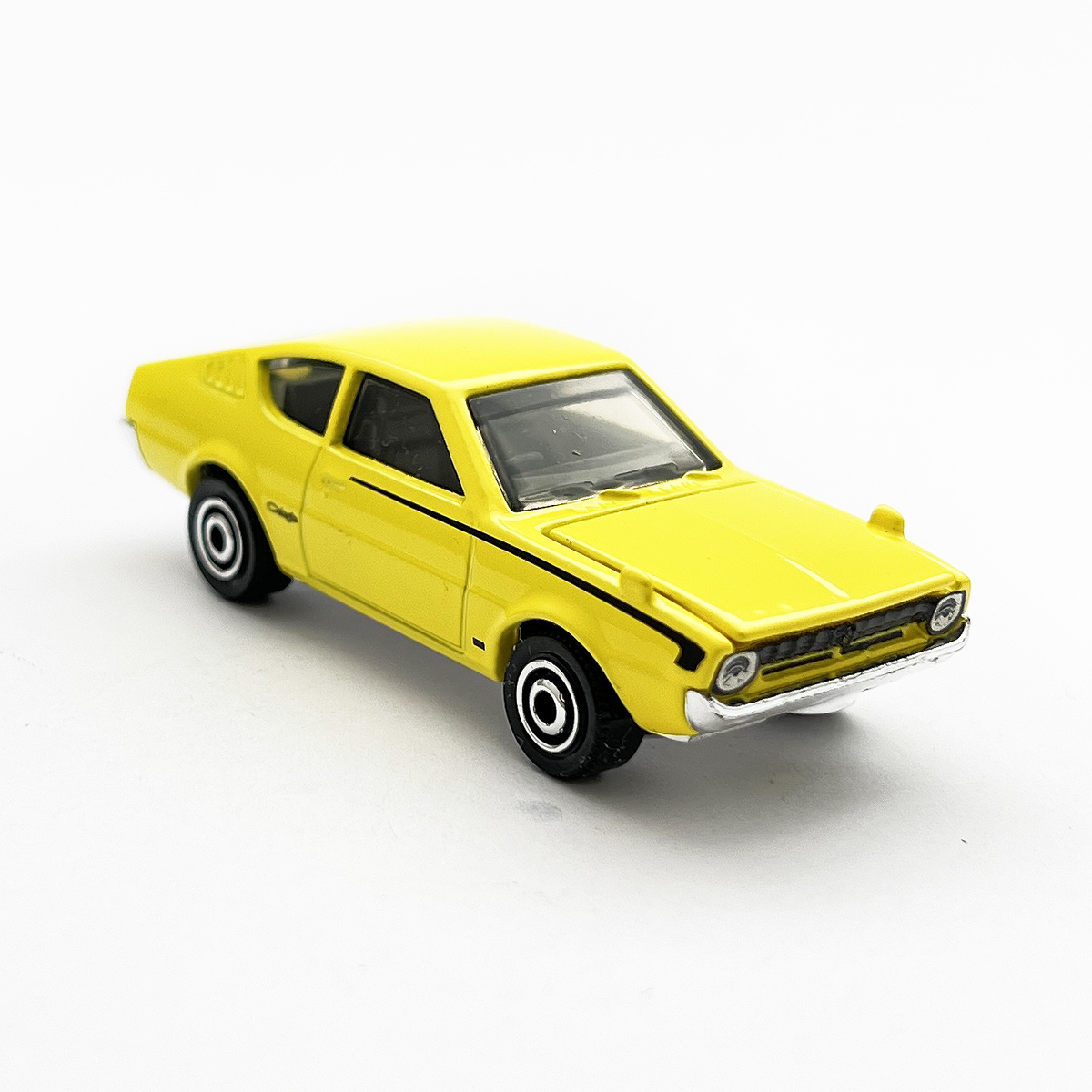 1975 MITSUBISHI LANCER CELESTE - 増えすぎたミニカーに愛を捧ぐ