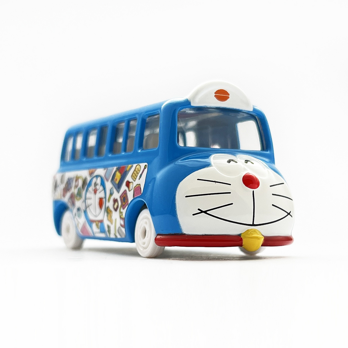 DORAEMON - 増えすぎたミニカーに愛を捧ぐ