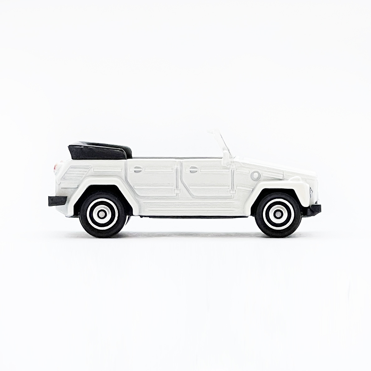 1974 VOLKSWAGEN TYPE 181 - 増えすぎたミニカーに愛を捧ぐ
