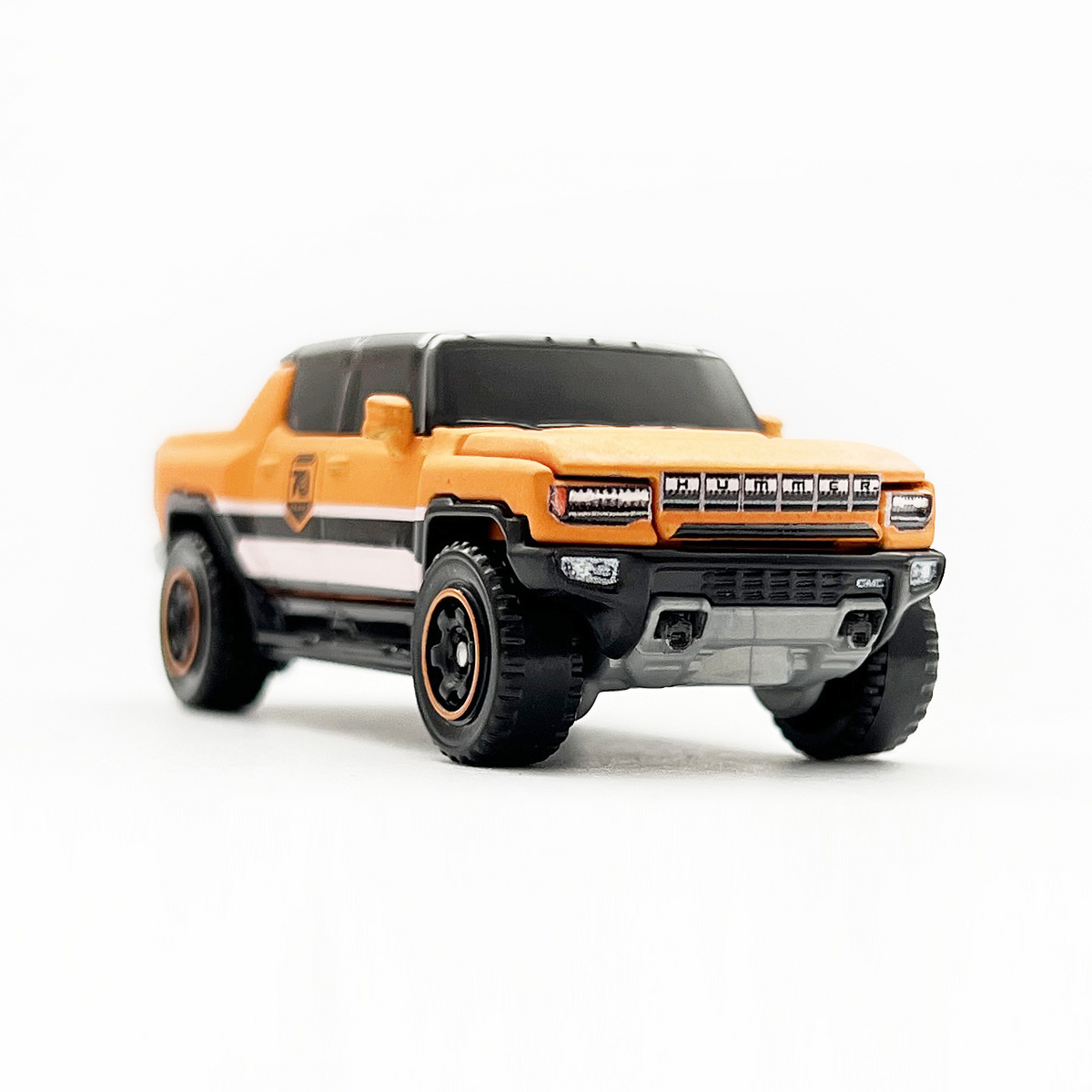 2022 Hummer EV - 増えすぎたミニカーに愛を捧ぐ