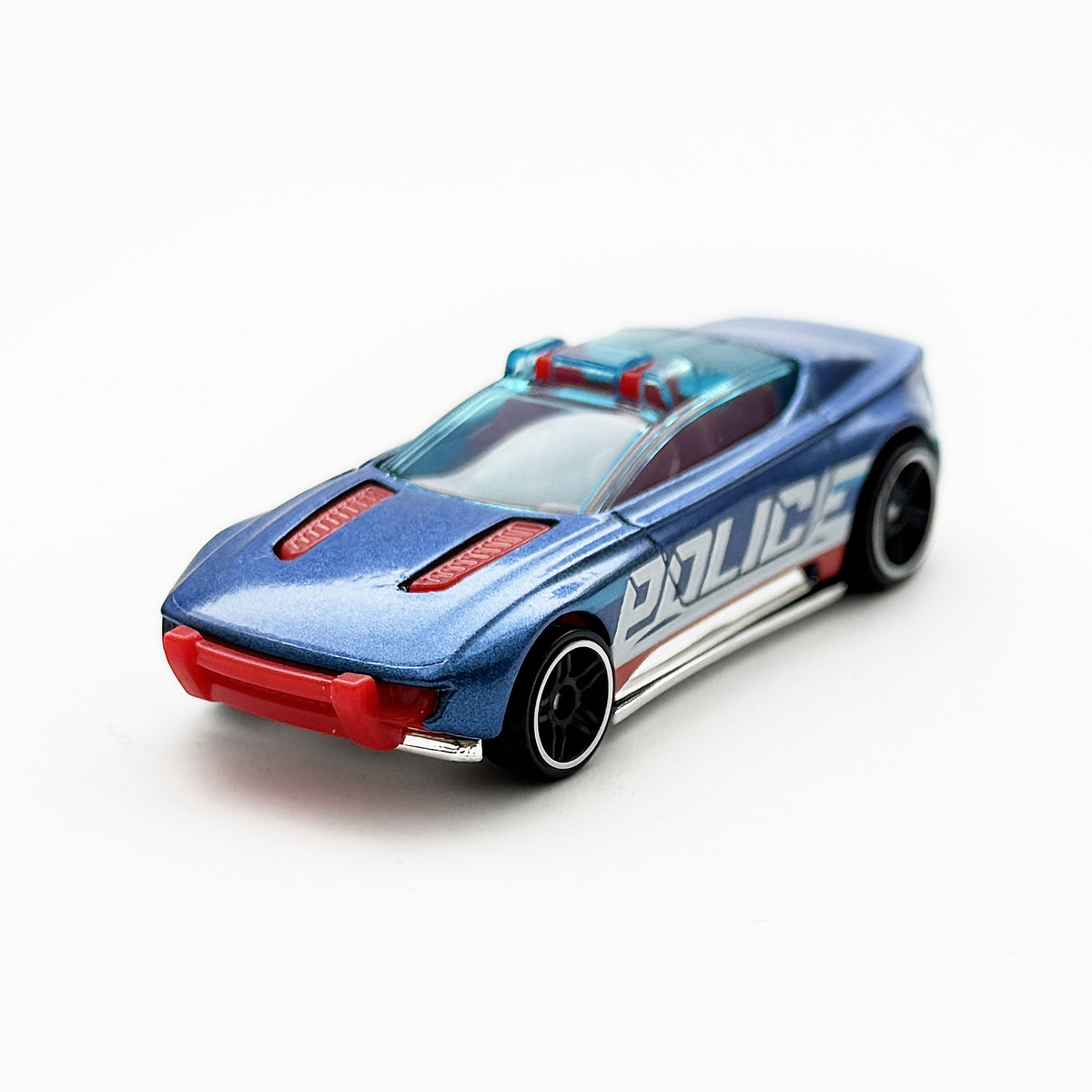 ALPHA PURSUIT - 増えすぎたミニカーに愛を捧ぐ