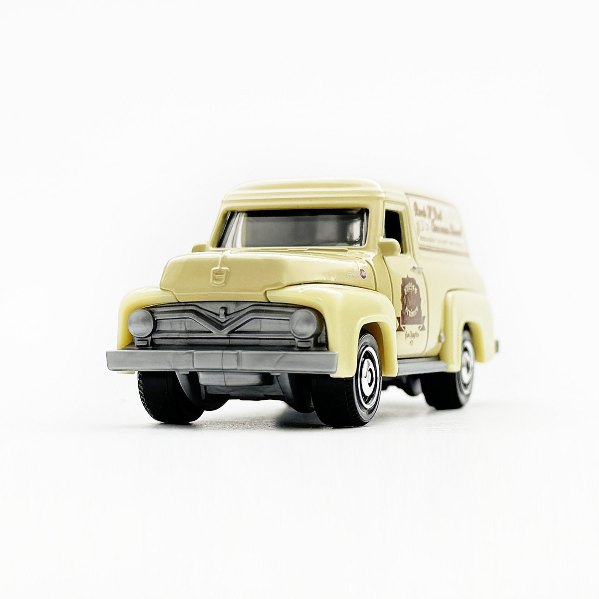 FORD F-100 PANEL VAN - 増えすぎたミニカーに愛を捧ぐ