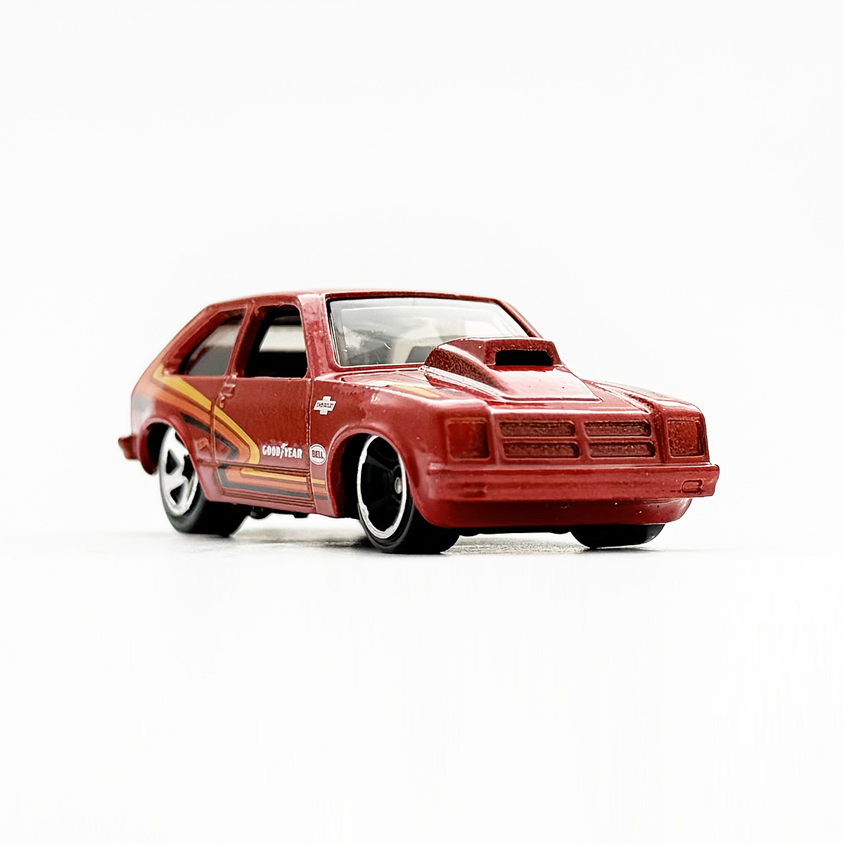 '76 CHEVY CHEVETTE - 増えすぎたミニカーに愛を捧ぐ