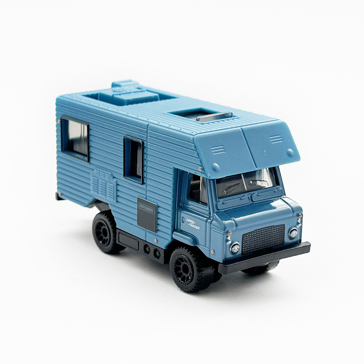 1965 LAND ROVER SERIES II FORWARD CONTROL - 増えすぎたミニカーに愛を捧ぐ