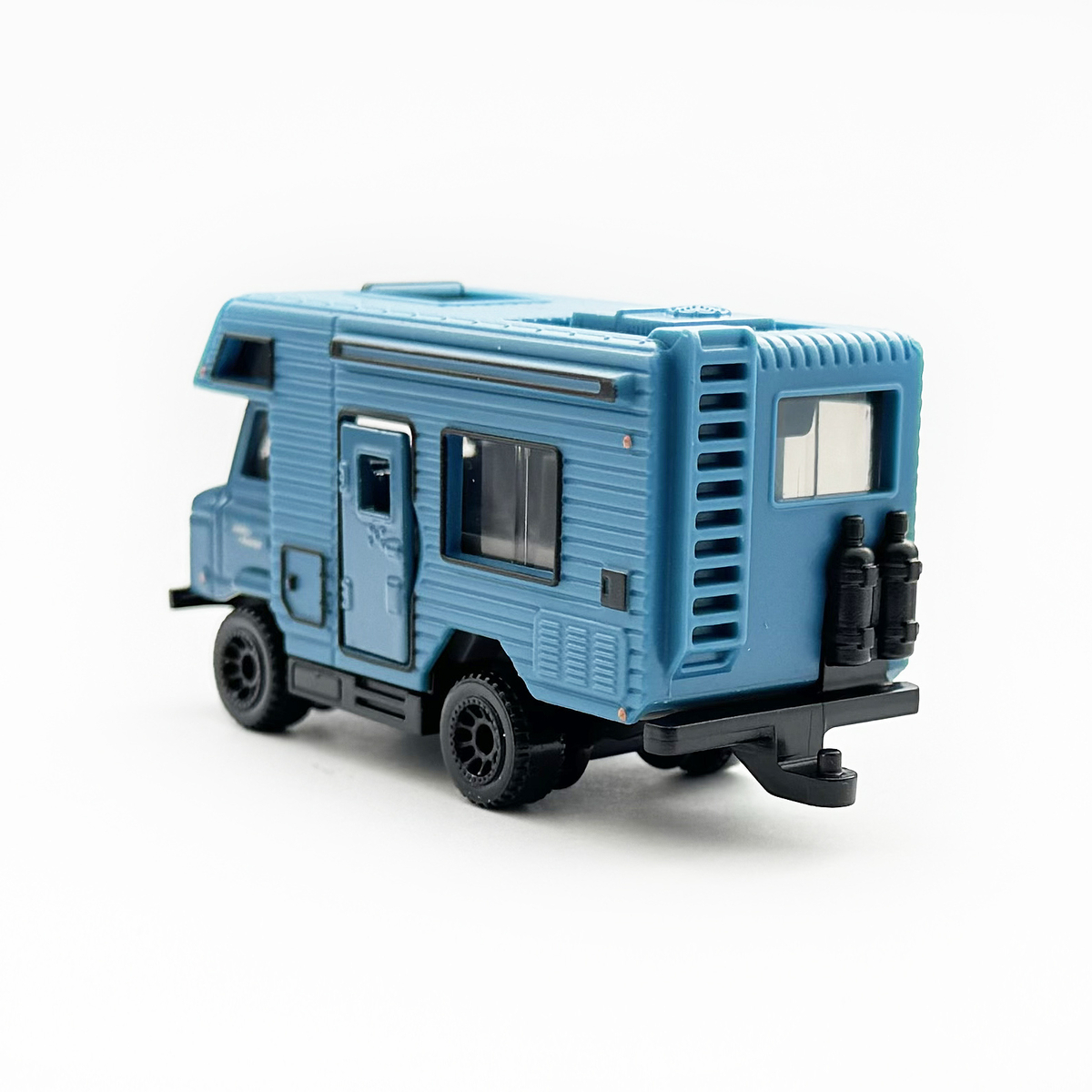 1965 LAND ROVER SERIES II FORWARD CONTROL - 増えすぎたミニカーに愛を捧ぐ