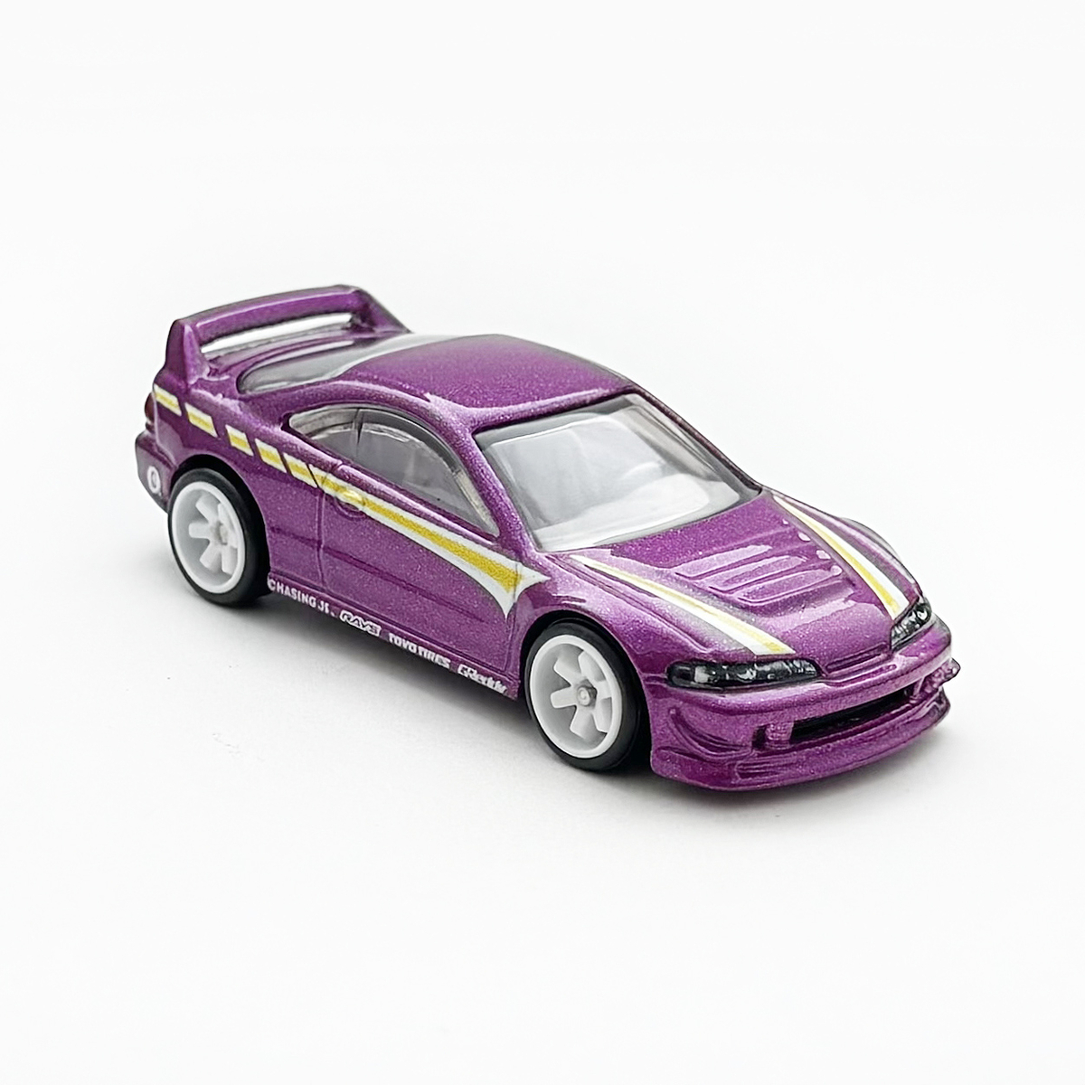 CUSTOM '01 ACURA INTEGRA GSR - 増えすぎたミニカーに愛を捧ぐ