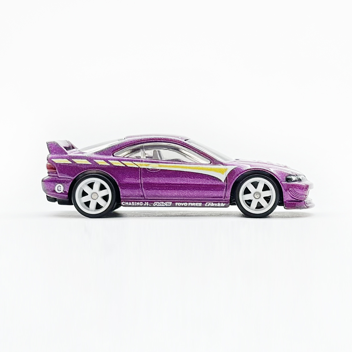 CUSTOM '01 ACURA INTEGRA GSR - 増えすぎたミニカーに愛を捧ぐ