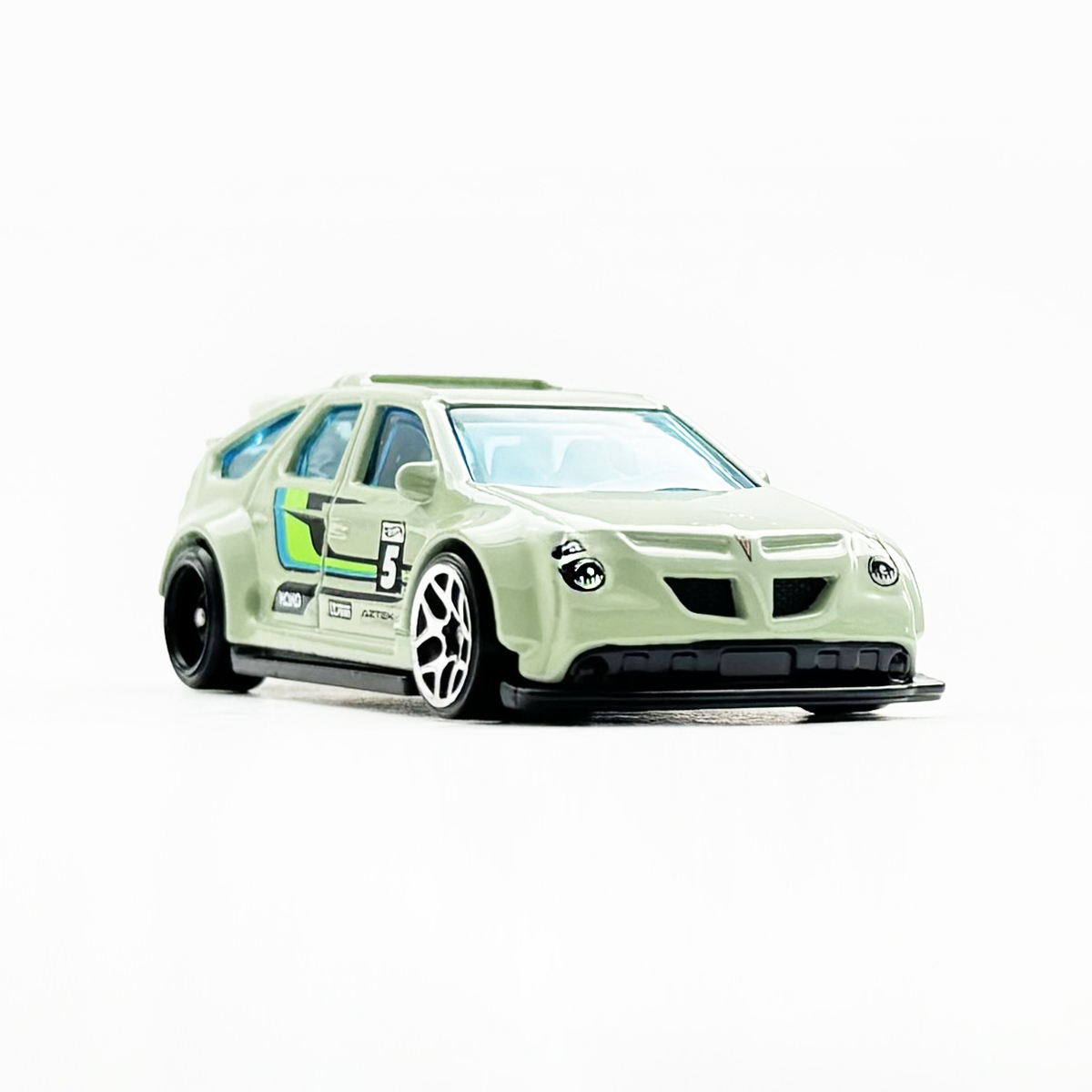 PONTIAC AZTEK CUSTOM - 増えすぎたミニカーに愛を捧ぐ