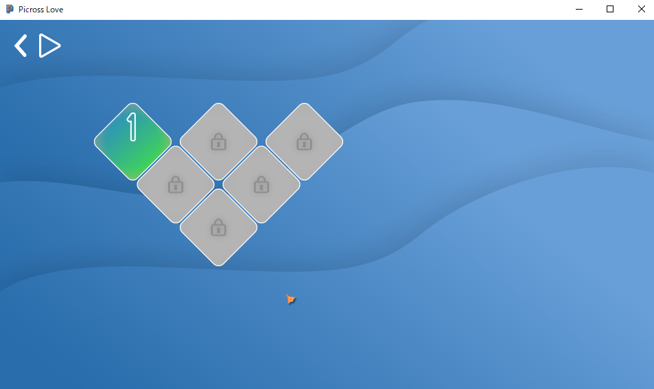 Picross Love えっちなゲームとピクロスをやりたくて買ったらBGMで癒された件 - steamのゲームを気楽に遊ぶよ