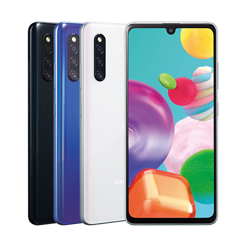 GALAXY A41 全部入りミドルレンジ OPPO Reno Aといい勝負？ スペック比較 - ふらっとさんぽ
