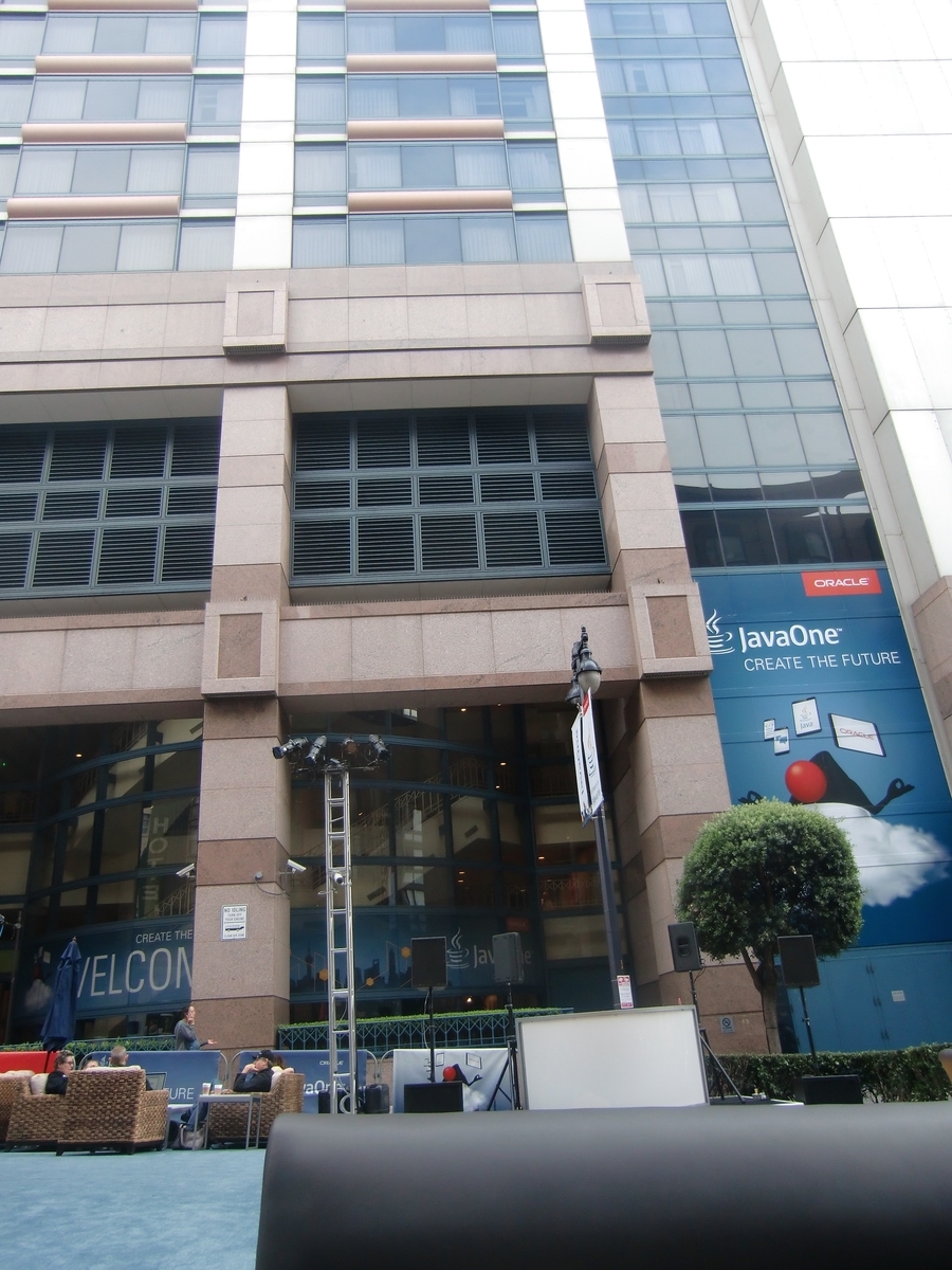 JavaOne 2015 サンフランシスコに参加しました！（1日目） - FURYU Tech Blog - フリュー株式会社