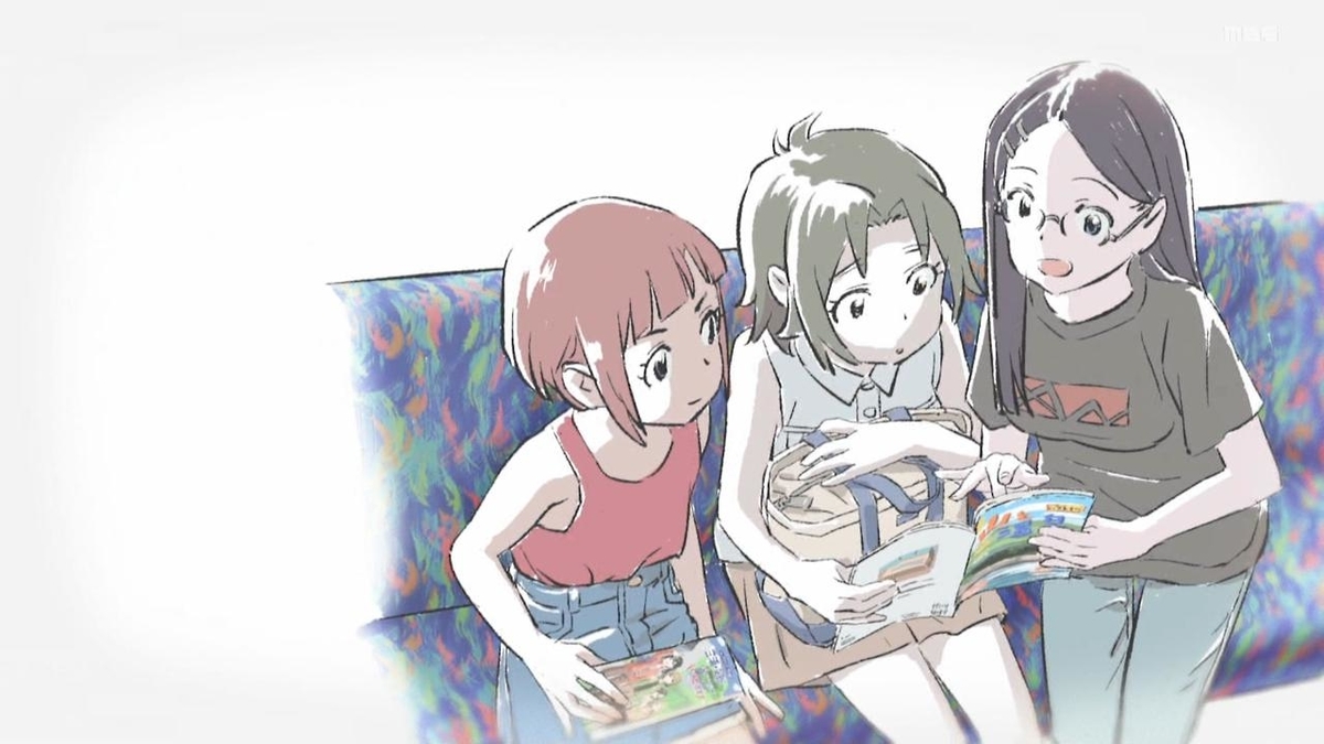 ヤマノススメNext Summit 感想 (2022年アニメ10選(後編)という体で) - サーフブンガク鎌倉アニメ