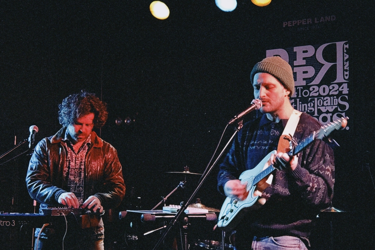 20250214 Mawzy Japan Tour 2025と雑記 - 暮らしの底から水面を見つめる