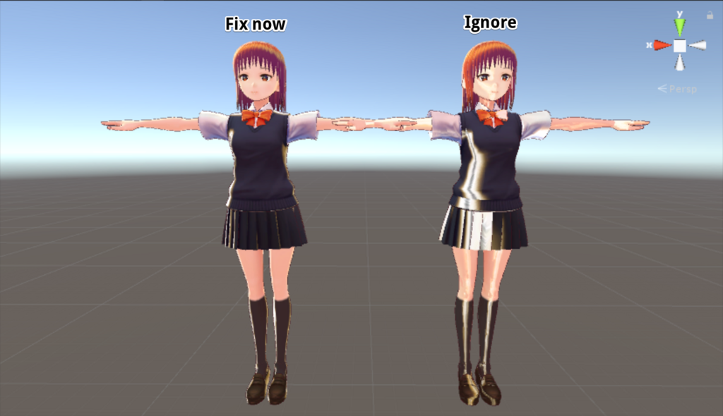 VRoid StudioのVRMモデルを使ってノンコーディングでVTuberのように動かす - ForgeVision Engineer Blog