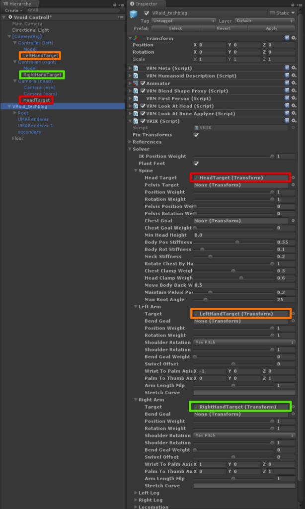 VRoid StudioのVRMモデルを使ってノンコーディングでVTuberのように動かす - ForgeVision Engineer Blog