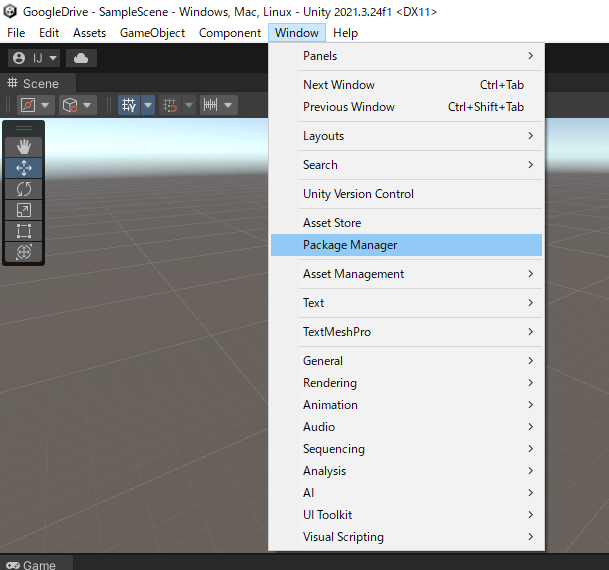 UnityGoogleDriveを使わずにUnityでGoogleDriveのファイルを読み書きする - ForgeVision Engineer Blog