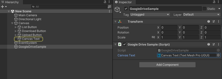 UnityGoogleDriveを使わずにUnityでGoogleDriveのファイルを読み書きする - ForgeVision Engineer Blog
