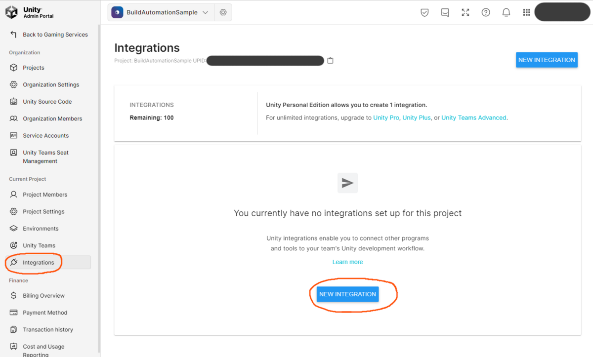 Unity Build AutomationでSlackに通知する方法 - ForgeVision Engineer Blog