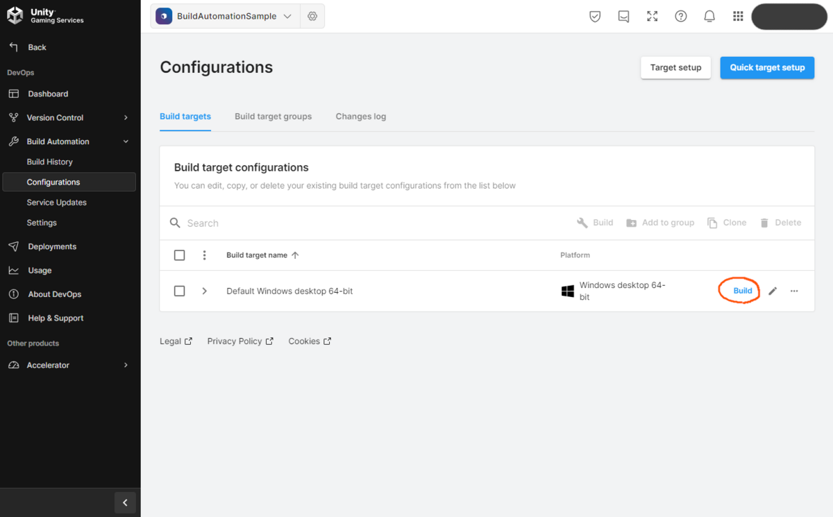 Unity Build AutomationでSlackに通知する方法 - ForgeVision Engineer Blog