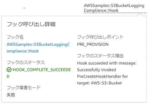 CloudFormationの機能を活用しよう！～CloudFormation Hooksによるセキュリティとコンプライアンスのリスク軽減～ - ForgeVision Engineer Blog