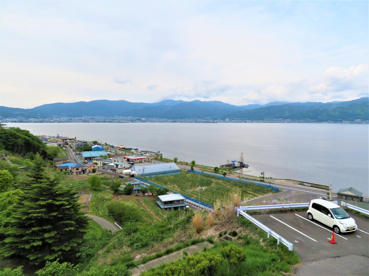 サービスエリア：諏訪湖SA（長野県諏訪市） - fwssのえっさんブログ