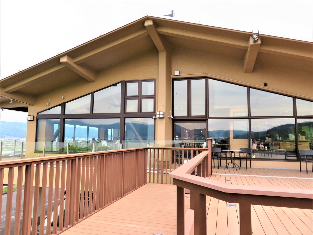 サービスエリア：諏訪湖SA（長野県諏訪市） - fwssのえっさんブログ