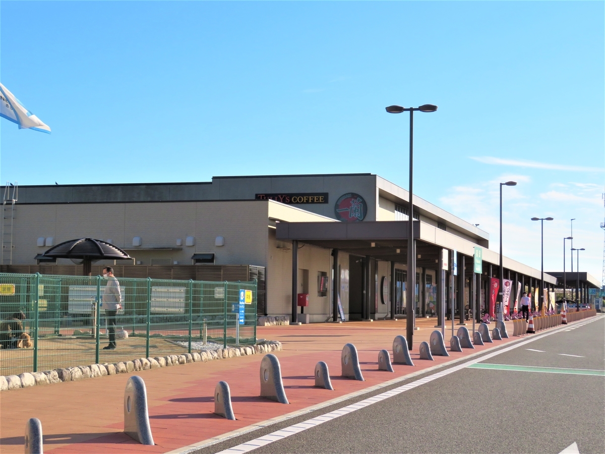 サービスエリア：古賀SA（福岡県古賀市） - fwssのえっさんブログ
